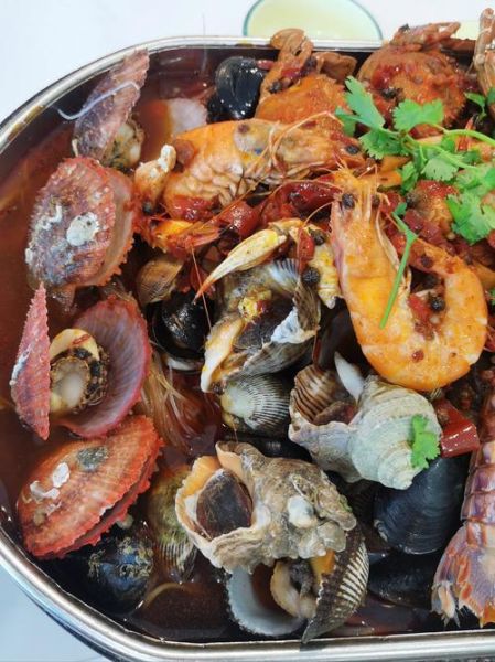 海鲜大咖怎么做_家庭版海鲜大咖做法大全-第1张图片-山城妙识 海鲜大咖怎么做_家庭版海鲜大咖做法大全-第1张图片-山城妙识