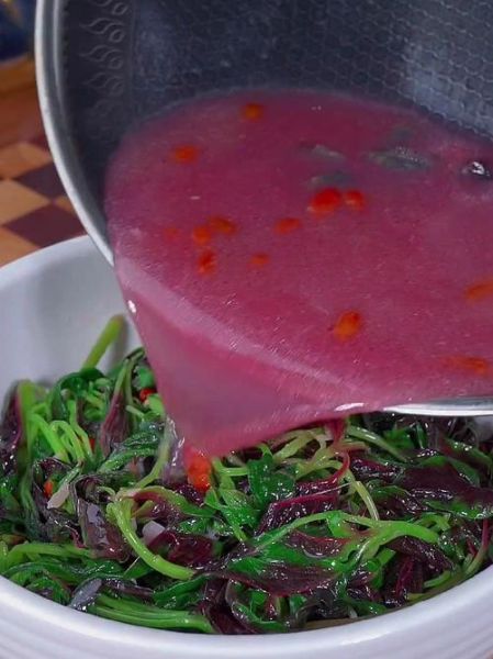 苋菜怎么炒好吃_红色苋菜营养价值-第1张图片-山城妙识 苋菜怎么炒好吃_红色苋菜营养价值-第1张图片-山城妙识