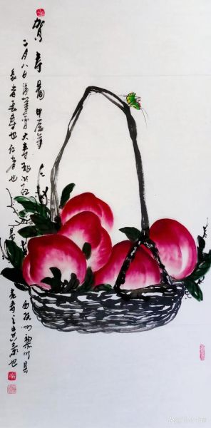 寿桃图片怎么拍_寿桃图片有什么寓意-第1张图片-山城妙识 寿桃图片怎么拍_寿桃图片有什么寓意-第1张图片-山城妙识