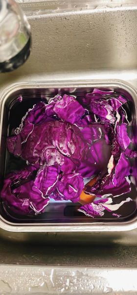 和紫甘蓝一起凉拌的菜有哪些_紫甘蓝凉拌怎么搭配好吃-第2张图片-山城妙识