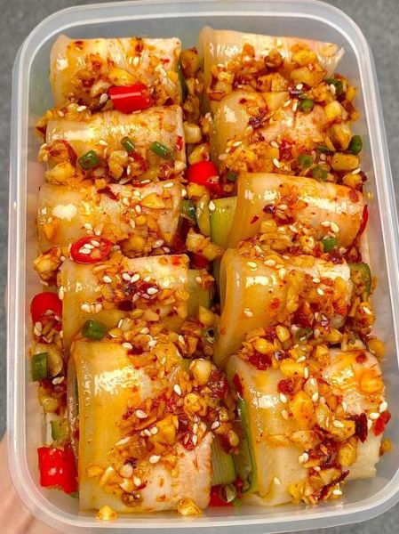 蒜泥白肉用什么肉_蒜泥白肉选哪个部位最好-第1张图片-山城妙识 蒜泥白肉用什么肉_蒜泥白肉选哪个部位最好-第1张图片-山城妙识