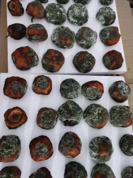 柿子饼上的白霜是什么_可以吃吗-第3张图片-山城妙识 柿子饼上的白霜是什么_可以吃吗-第3张图片-山城妙识