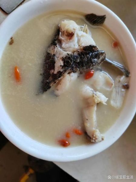 黑鱼炖汤怎么炖不腥_黑鱼炖汤用什么去腥-第1张图片-山城妙识 黑鱼炖汤怎么炖不腥_黑鱼炖汤用什么去腥-第1张图片-山城妙识