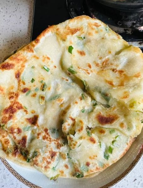 葱花饼怎么做才好吃_葱花饼的酥脆秘诀-第2张图片-山城妙识 葱花饼怎么做才好吃_葱花饼的酥脆秘诀-第2张图片-山城妙识