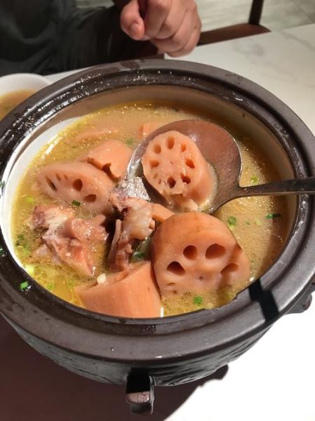 莲藕炖排骨怎么做好吃_莲藕炖排骨的家常做法-第3张图片-山城妙识 莲藕炖排骨怎么做好吃_莲藕炖排骨的家常做法-第3张图片-山城妙识