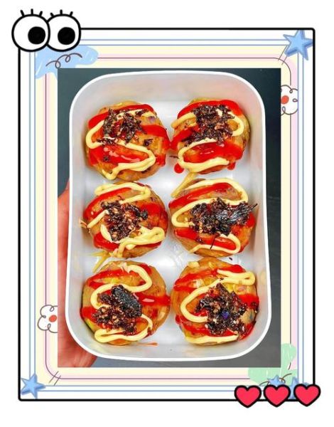 章鱼小丸子怎么做_章鱼小丸子面糊比例是多少-第1张图片-山城妙识 章鱼小丸子怎么做_章鱼小丸子面糊比例是多少-第1张图片-山城妙识