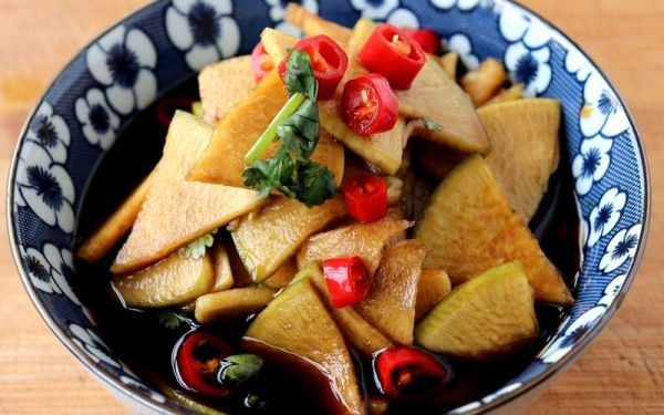 酱油腌萝卜怎么做_酱油腌萝卜能放多久-第2张图片-山城妙识 酱油腌萝卜怎么做_酱油腌萝卜能放多久-第2张图片-山城妙识