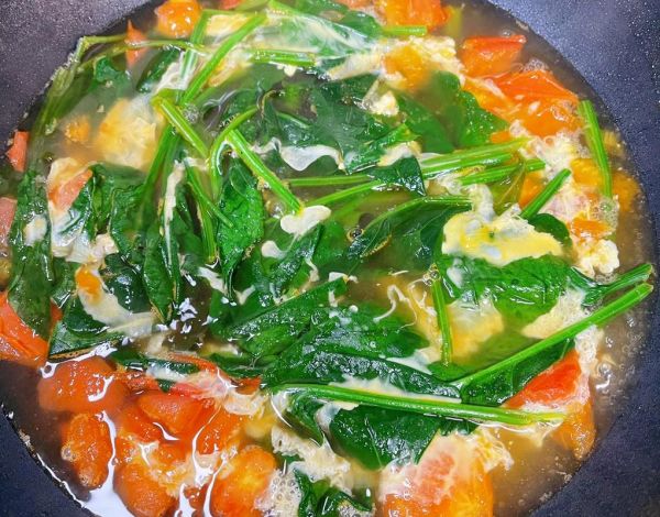 菠菜和西红柿能一起吃吗_菠菜西红柿同食禁忌-第3张图片-山城妙识 菠菜和西红柿能一起吃吗_菠菜西红柿同食禁忌-第3张图片-山城妙识