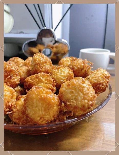 萝卜素丸子怎么做才酥脆_萝卜素丸子酥脆的秘诀-第3张图片-山城妙识 萝卜素丸子怎么做才酥脆_萝卜素丸子酥脆的秘诀-第3张图片-山城妙识