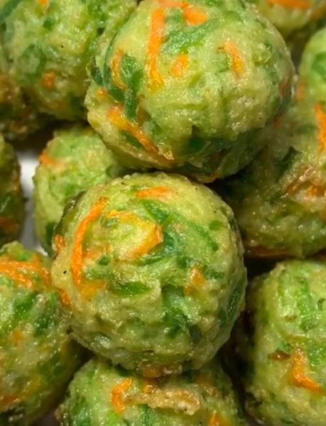 萝卜素丸子怎么做才酥脆_萝卜素丸子酥脆的秘诀-第2张图片-山城妙识 萝卜素丸子怎么做才酥脆_萝卜素丸子酥脆的秘诀-第2张图片-山城妙识