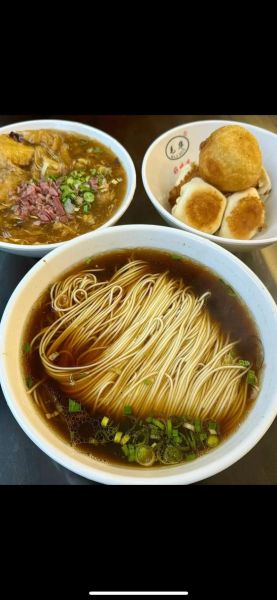 阳春面为什么叫阳春面_阳春面的由来-第3张图片-山城妙识 阳春面为什么叫阳春面_阳春面的由来-第3张图片-山城妙识