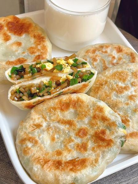 韭菜饼怎么和面才软_韭菜饼家常做法窍门-第3张图片-山城妙识 韭菜饼怎么和面才软_韭菜饼家常做法窍门-第3张图片-山城妙识