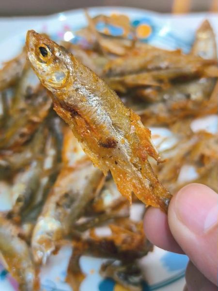 油炸小鱼怎么做酥脆_炸小鱼的正确做法-第1张图片-山城妙识 油炸小鱼怎么做酥脆_炸小鱼的正确做法-第1张图片-山城妙识