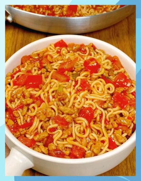 番茄酱炒方便面怎么做_炒方便面加番茄酱好吃吗-第3张图片-山城妙识 番茄酱炒方便面怎么做_炒方便面加番茄酱好吃吗-第3张图片-山城妙识