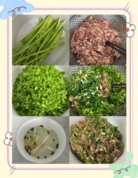 芹菜白菜馅饺子怎么做_芹菜白菜馅饺子怎么调馅好吃-第1张图片-山城妙识 芹菜白菜馅饺子怎么做_芹菜白菜馅饺子怎么调馅好吃-第1张图片-山城妙识