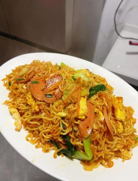 路边摊炒面的做法大全_炒面怎么做好吃-第2张图片-山城妙识 路边摊炒面的做法大全_炒面怎么做好吃-第2张图片-山城妙识