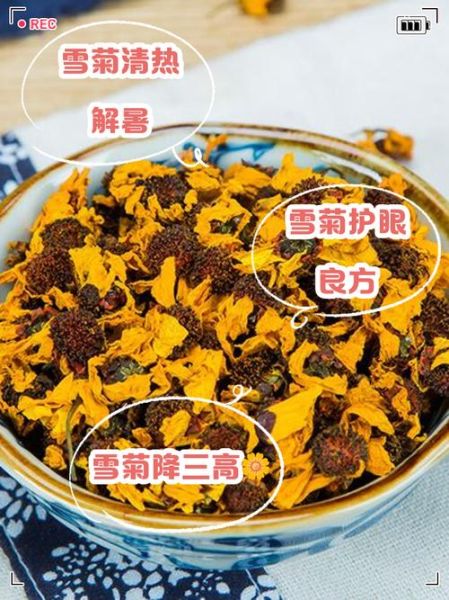 雪菊的功效与作用_雪菊怎么喝才正确-第1张图片-山城妙识