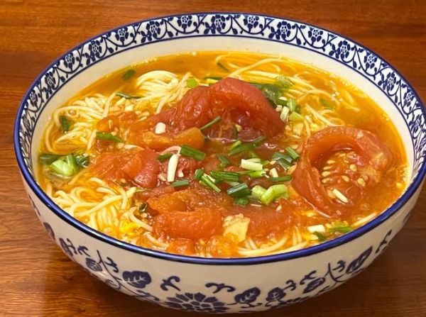 西红柿鸡蛋面图片高清_如何拍出诱人食欲-第1张图片-山城妙识 西红柿鸡蛋面图片高清_如何拍出诱人食欲-第1张图片-山城妙识