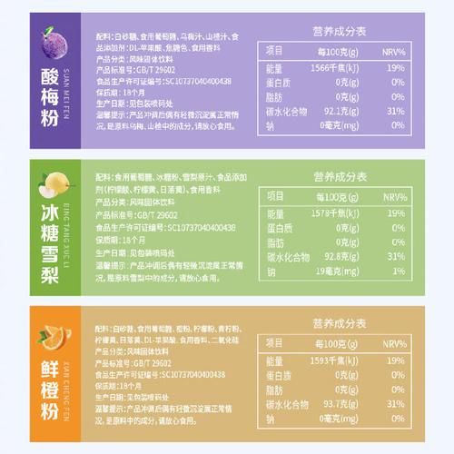 酸梅汤粉怎么冲好喝_酸梅汤粉冲泡比例是多少-第1张图片-山城妙识 酸梅汤粉怎么冲好喝_酸梅汤粉冲泡比例是多少-第1张图片-山城妙识