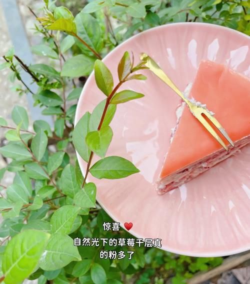 草莓千层蛋糕怎么做_千层蛋糕皮不破裂技巧-第1张图片-山城妙识 草莓千层蛋糕怎么做_千层蛋糕皮不破裂技巧-第1张图片-山城妙识