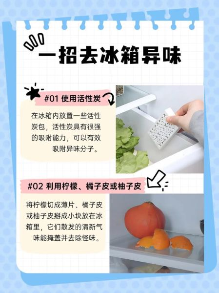 冰箱除味小妙招_冰箱异味怎么去除-第1张图片-山城妙识 冰箱除味小妙招_冰箱异味怎么去除-第1张图片-山城妙识