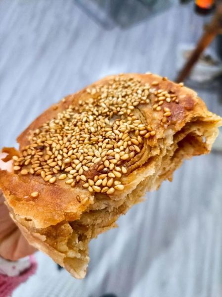 麻酱饼怎么做_麻酱饼的家常做法-第3张图片-山城妙识 麻酱饼怎么做_麻酱饼的家常做法-第3张图片-山城妙识