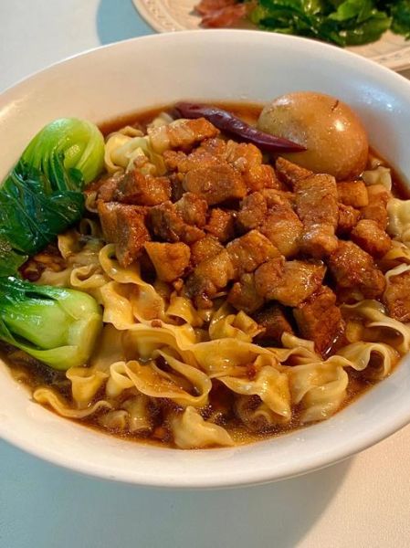 鸡丁刀削面怎么做好吃_家常做法步骤-第1张图片-山城妙识 鸡丁刀削面怎么做好吃_家常做法步骤-第1张图片-山城妙识