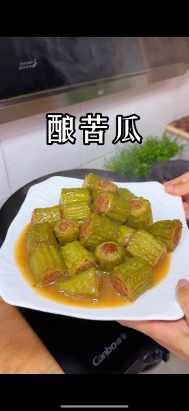 酿苦瓜的家常做法_酿苦瓜怎么做好吃-第3张图片-山城妙识 酿苦瓜的家常做法_酿苦瓜怎么做好吃-第3张图片-山城妙识