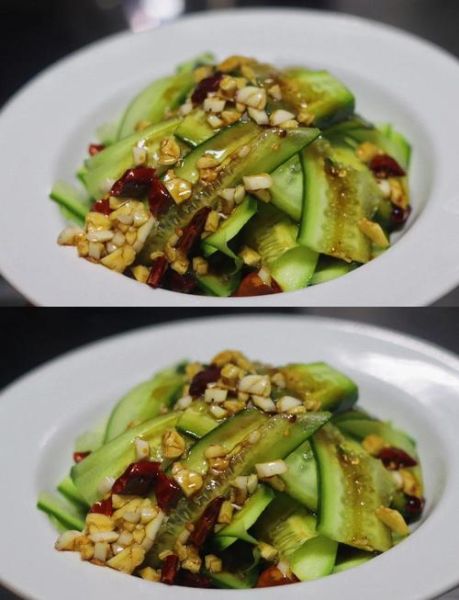 黄瓜怎么凉拌好吃又脆_黄瓜凉拌不软塌的秘诀-第1张图片-山城妙识 黄瓜怎么凉拌好吃又脆_黄瓜凉拌不软塌的秘诀-第1张图片-山城妙识