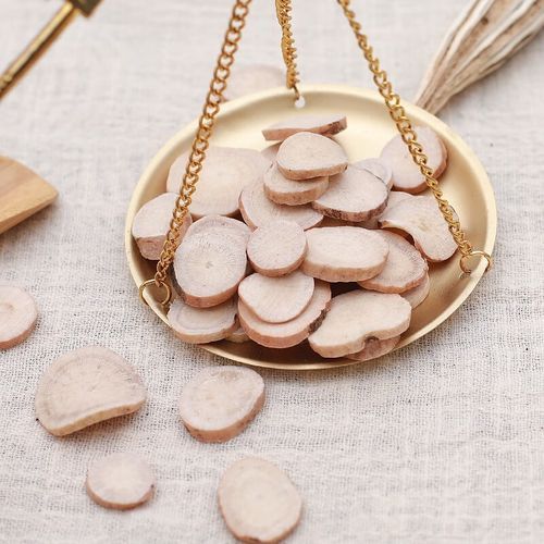 白芍药材图片_如何鉴别真假白芍-第3张图片-山城妙识 白芍药材图片_如何鉴别真假白芍-第3张图片-山城妙识