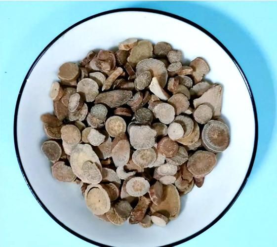 白芍药材图片_如何鉴别真假白芍-第2张图片-山城妙识 白芍药材图片_如何鉴别真假白芍-第2张图片-山城妙识