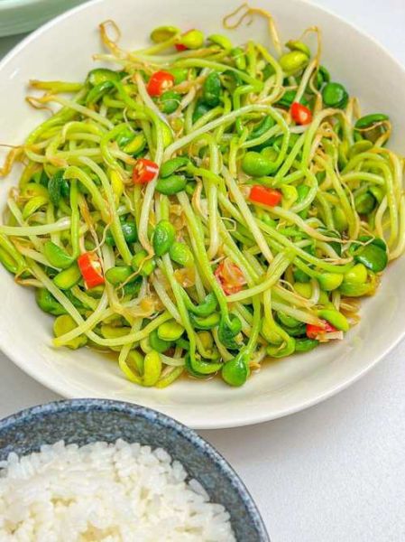 绿豆芽怎么炒好吃_绿豆芽家常做法-第2张图片-山城妙识 绿豆芽怎么炒好吃_绿豆芽家常做法-第2张图片-山城妙识