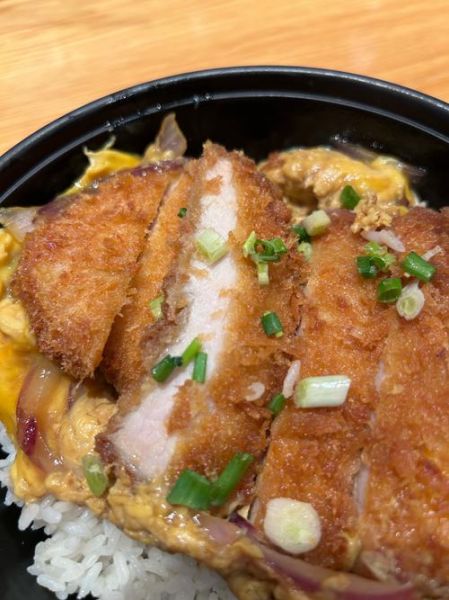 猪排饭怎么做_猪排饭热量高吗-第1张图片-山城妙识 猪排饭怎么做_猪排饭热量高吗-第1张图片-山城妙识