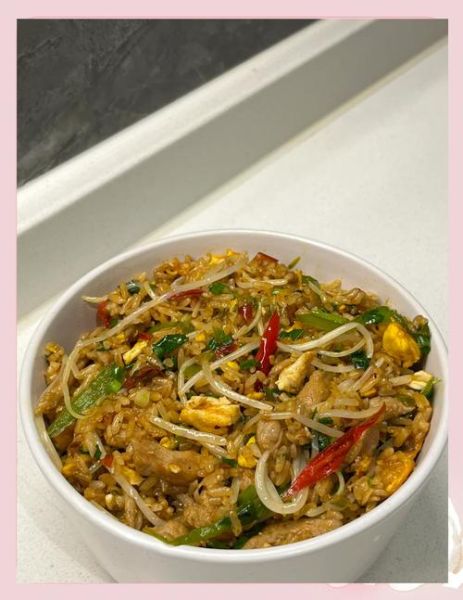 肉丝炒饭怎么炒才好吃_肉丝炒饭的做法窍门-第2张图片-山城妙识 肉丝炒饭怎么炒才好吃_肉丝炒饭的做法窍门-第2张图片-山城妙识