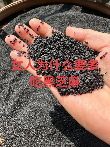 女人长期吃黑芝麻坏处_黑芝麻吃多了会怎样-第2张图片-山城妙识