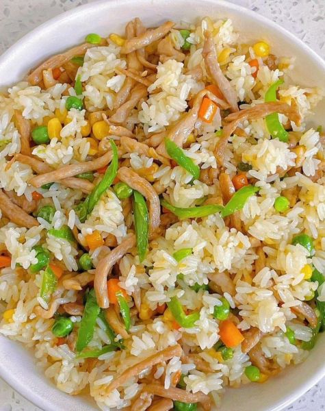 肉丝炒饭怎么炒才好吃_肉丝炒饭的做法窍门-第3张图片-山城妙识 肉丝炒饭怎么炒才好吃_肉丝炒饭的做法窍门-第3张图片-山城妙识