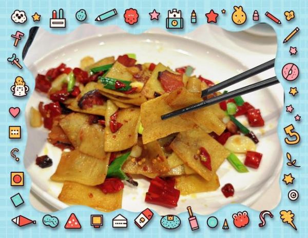 湖北美食有哪些特色_湖北菜为什么偏辣-第3张图片-山城妙识