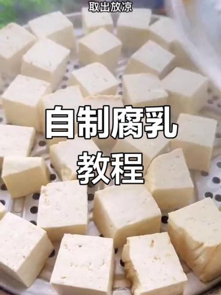 白豆腐乳怎么做_白豆腐乳家常做法-第2张图片-山城妙识