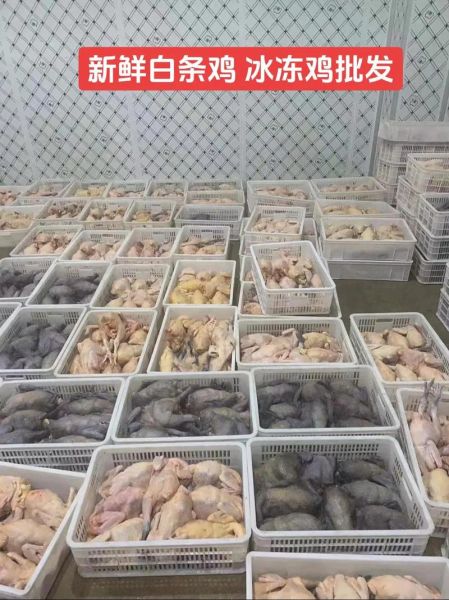 白条鸡多少钱一斤_白条鸡价格今日价-第1张图片-山城妙识