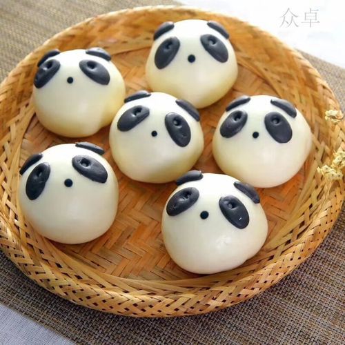 小猪牛奶馒头怎么做_小猪牛奶馒头配方比例-第3张图片-山城妙识