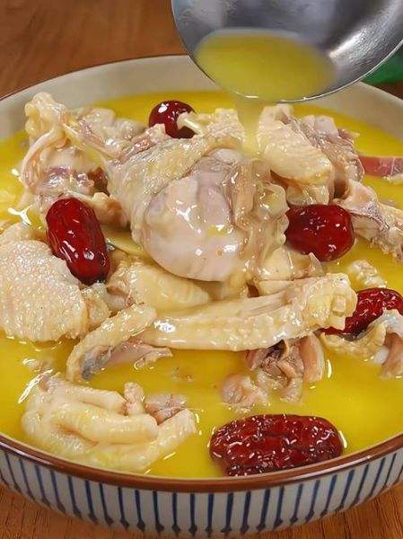 土鸡煲汤的做法大全_土鸡煲汤怎么炖才香-第3张图片-山城妙识