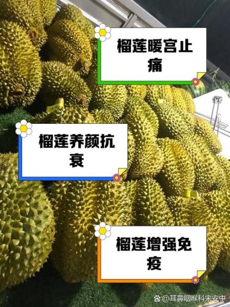 吃榴莲对妇科病有好处吗_榴莲对妇科炎症有效吗-第1张图片-山城妙识 吃榴莲对妇科病有好处吗_榴莲对妇科炎症有效吗-第1张图片-山城妙识