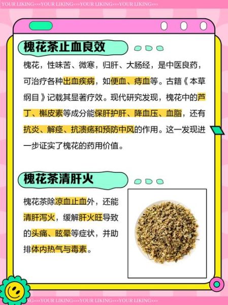 槐树花泡水喝的功效与作用_槐花泡水喝的禁忌-第3张图片-山城妙识