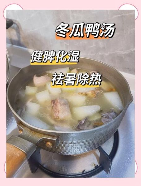 夏天冬瓜汤煲什么功效_清热祛湿真的有用吗-第2张图片-山城妙识