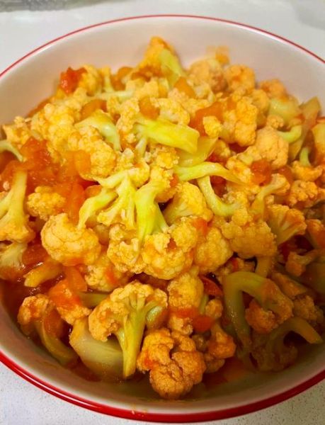 花菜可以和什么一起炒_花菜搭配哪些蔬菜炒好吃-第1张图片-山城妙识 花菜可以和什么一起炒_花菜搭配哪些蔬菜炒好吃-第1张图片-山城妙识