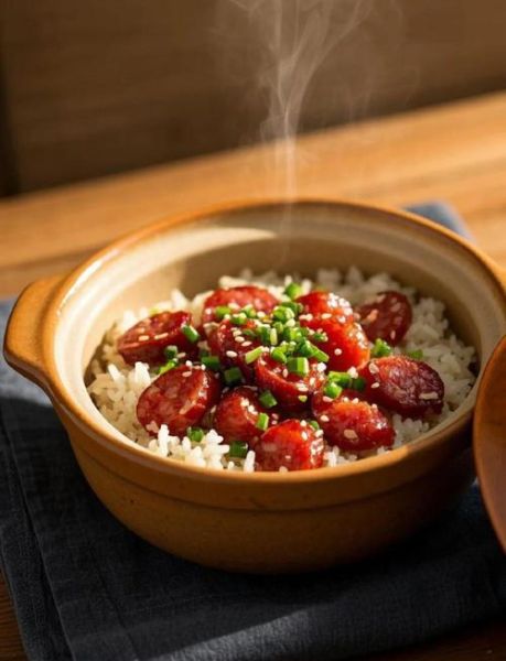 煲仔饭怎么做才好吃_煲仔饭锅巴技巧-第1张图片-山城妙识