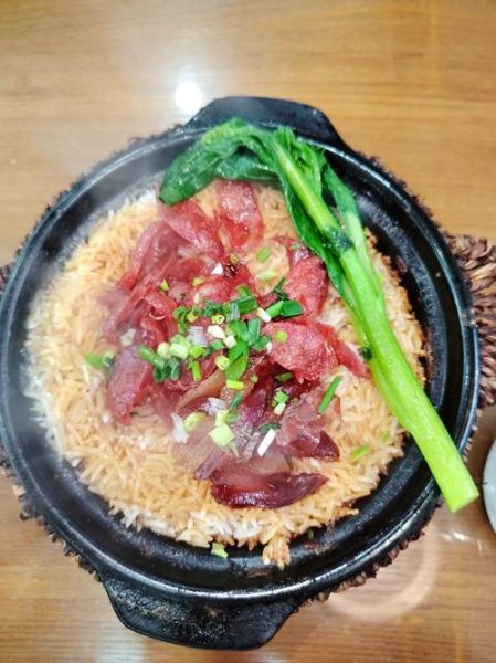 煲仔饭怎么做才好吃_煲仔饭锅巴技巧-第2张图片-山城妙识