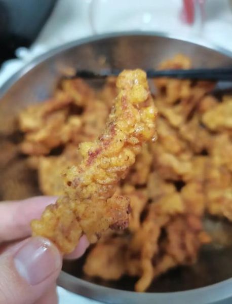 炸酥肉怎么做法_炸酥肉酥脆不硬秘诀-第2张图片-山城妙识 炸酥肉怎么做法_炸酥肉酥脆不硬秘诀-第2张图片-山城妙识