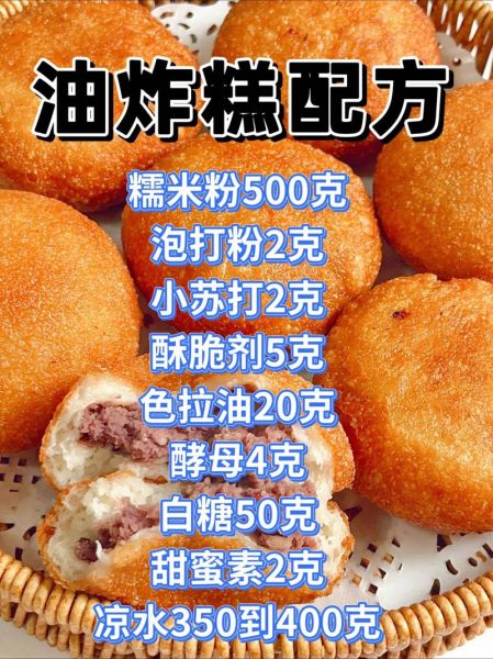 自制油炸糕怎么做_油炸糕家常做法步骤-第2张图片-山城妙识 自制油炸糕怎么做_油炸糕家常做法步骤-第2张图片-山城妙识