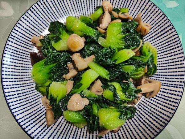 香菇炒青菜怎么做_香菇炒青菜热量高吗-第1张图片-山城妙识 香菇炒青菜怎么做_香菇炒青菜热量高吗-第1张图片-山城妙识